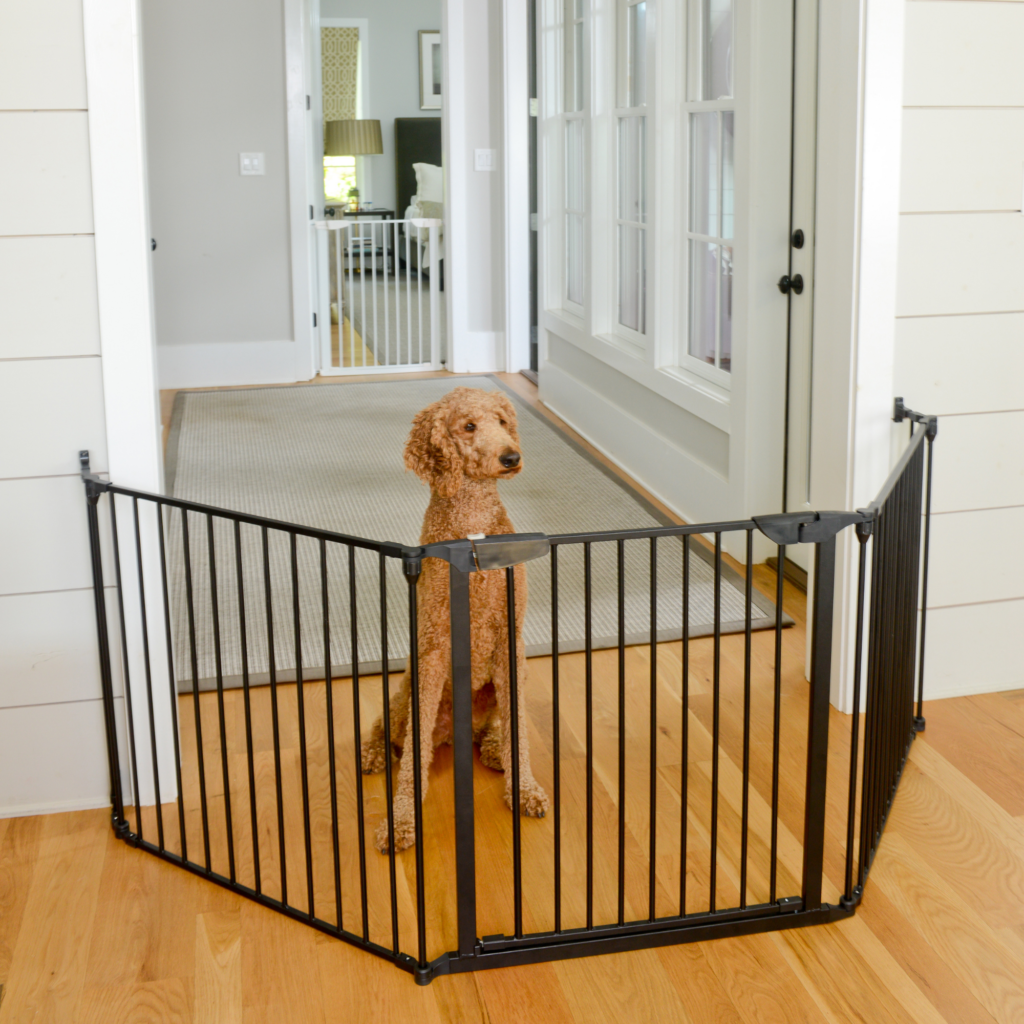 XpandaGate Expandable Gate (EX100) - Cardinal Gates