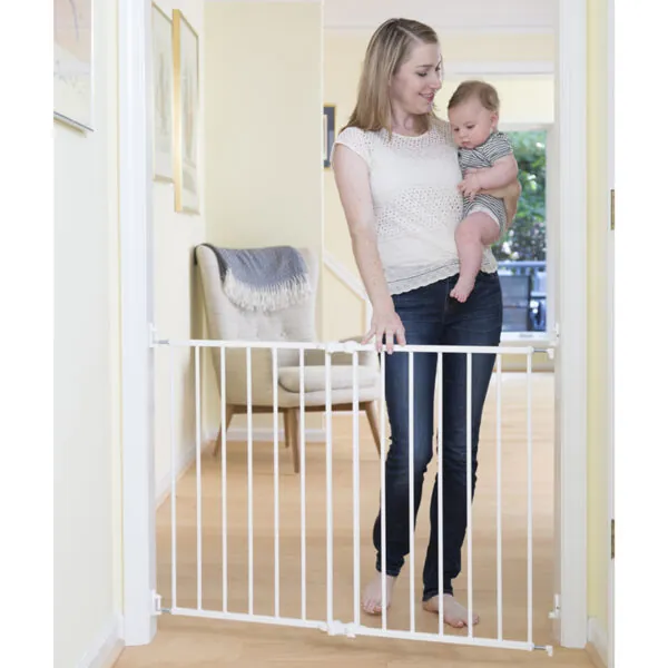 Qdos Extending SafeGate - Cardinal Gates